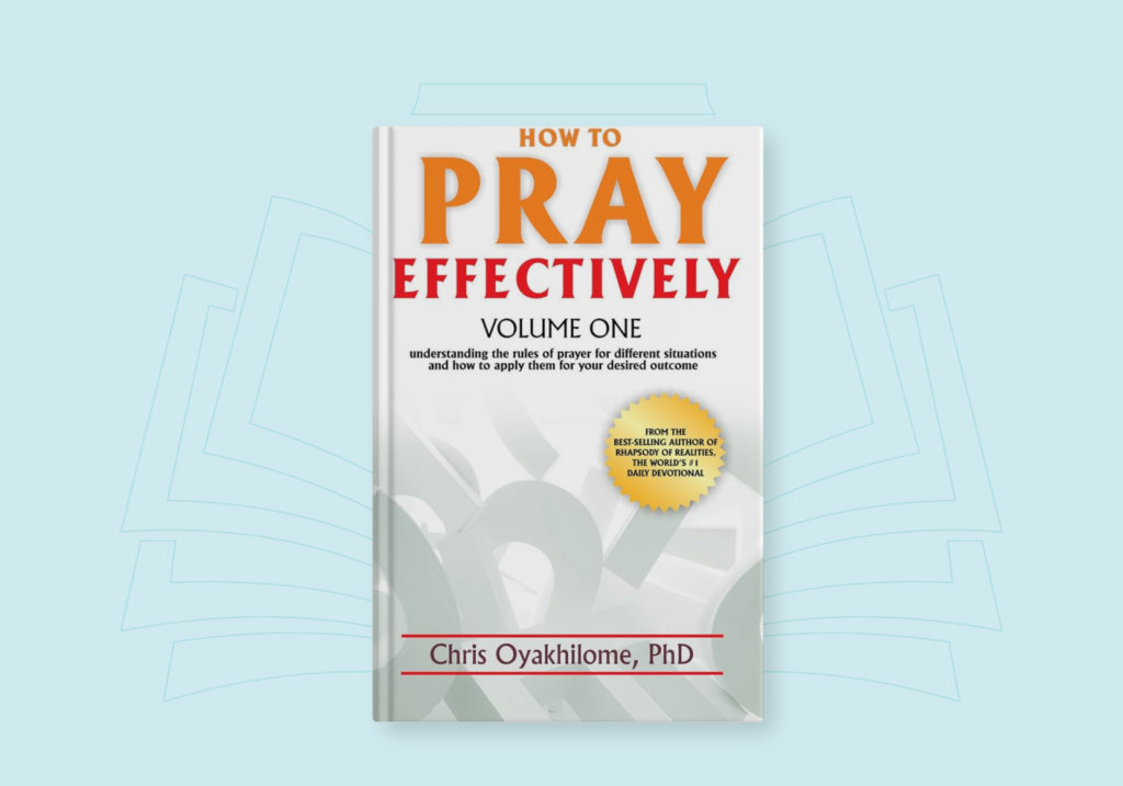 How To Pray Effectively – Pilgrims Library