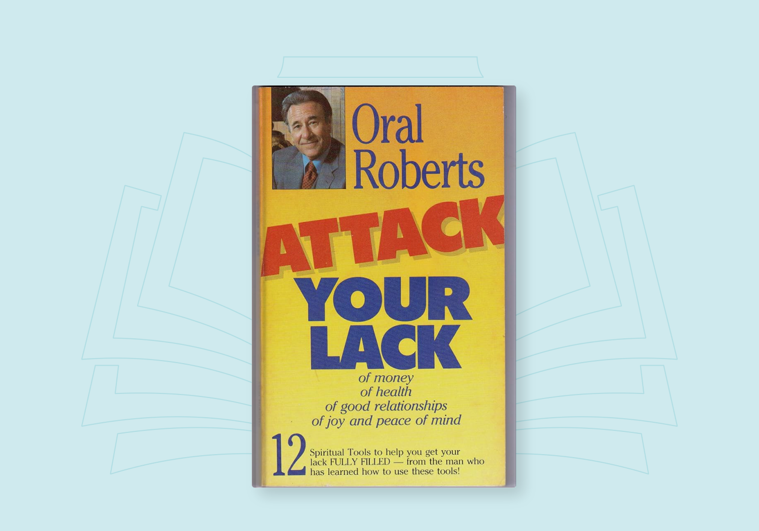 Attack Your Lack – Pilgrims Library