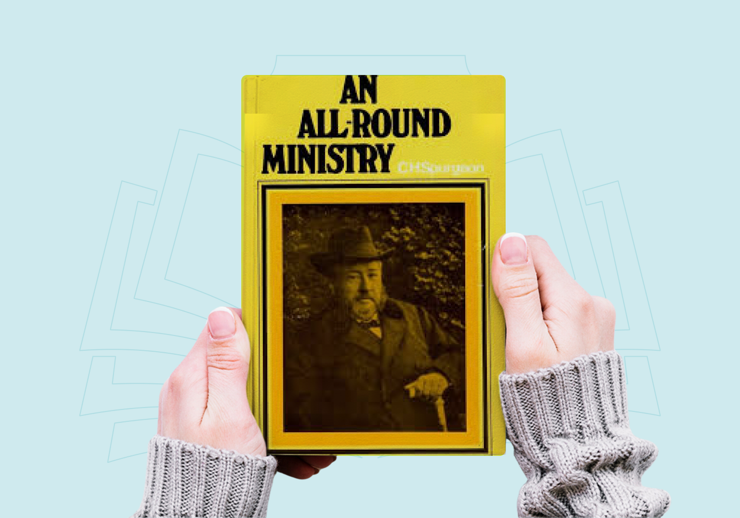 An All Around Ministry – Pilgrims Library
